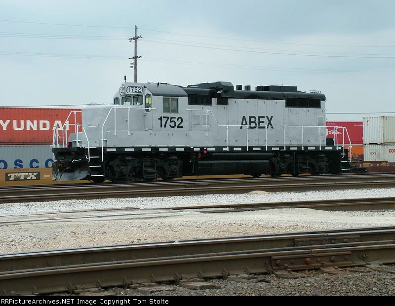 Advanced BioEnergy - ABEX 1752 - GP 1J